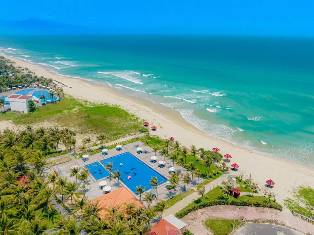 Ocean Waves Resort Cam Ranh - Cam Lâm District