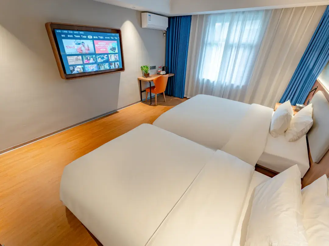 Qingmu Hotel - Nam Kinh