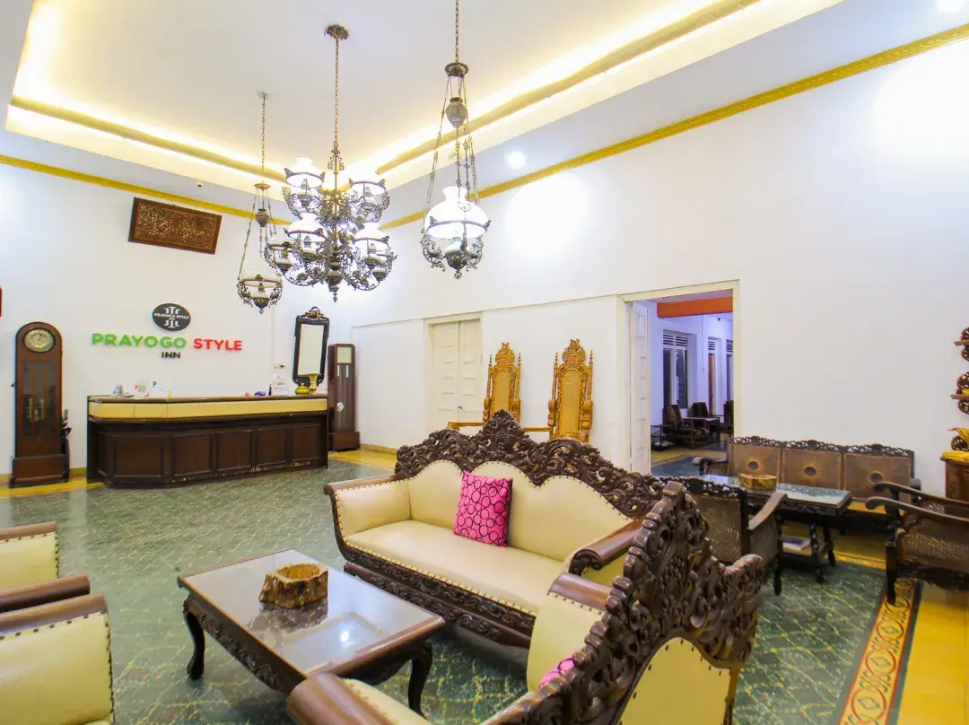Prayogo Style Inn Prawirotaman - Yogyakarta