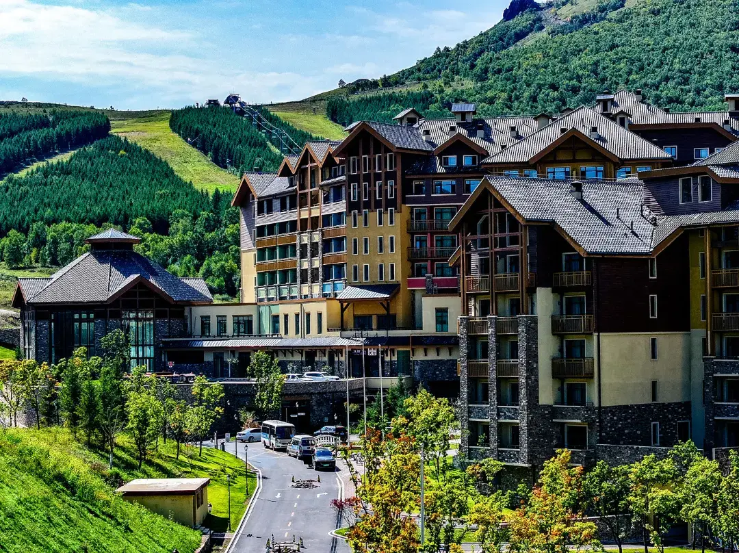 A & B Hotel Thaiwoo Ski Resort - Pékin