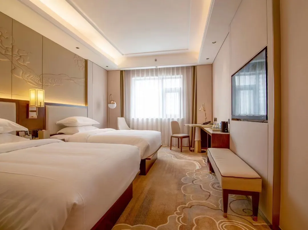Guangxi Jinhua Hotel - Nanning