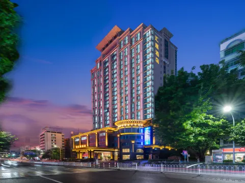 Grand Garden Hotel - Shaoguan