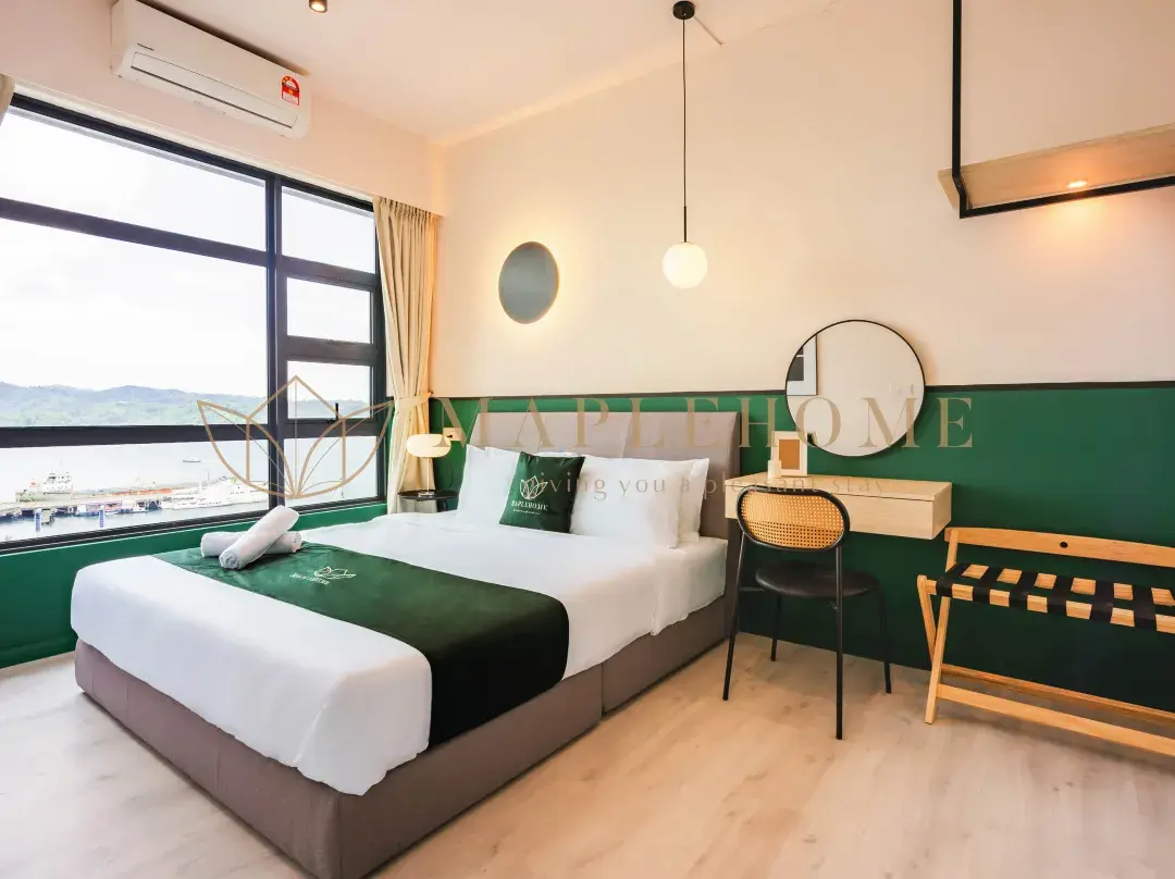 Jesselton Quay Premier Suites Kota Kinabalu - Kota Kinabalu