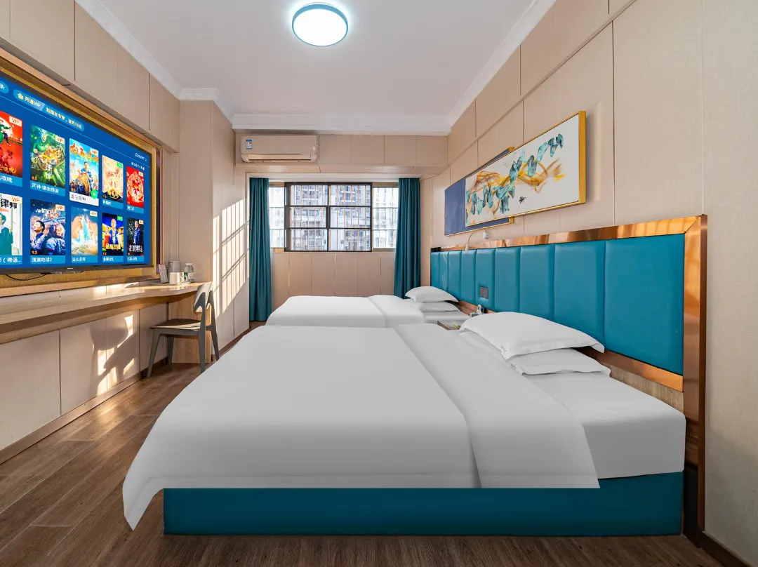 Lizhi Singapore Hotel - Zhangzhou