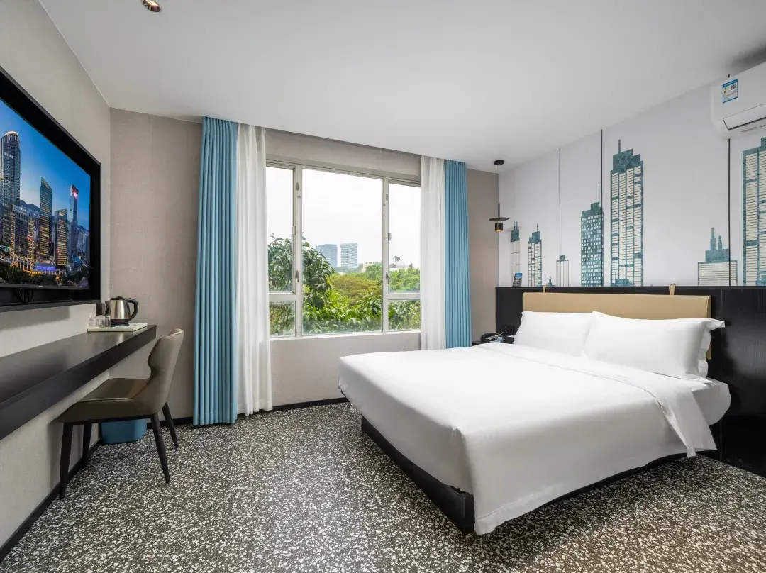 Season 8 Apartment - 天水圍