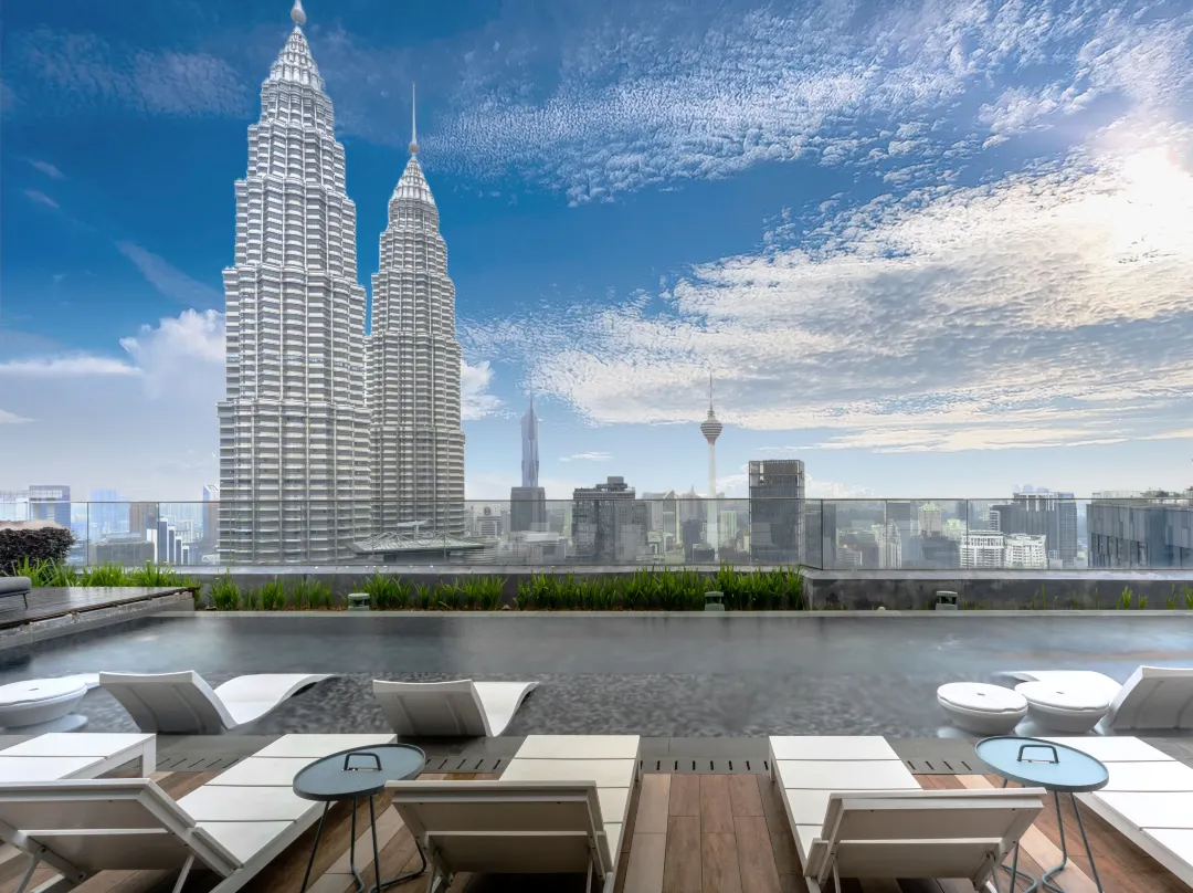 Star Klcc Superior Suite 4-5pax By Lavishhome - Kuala Lumpur