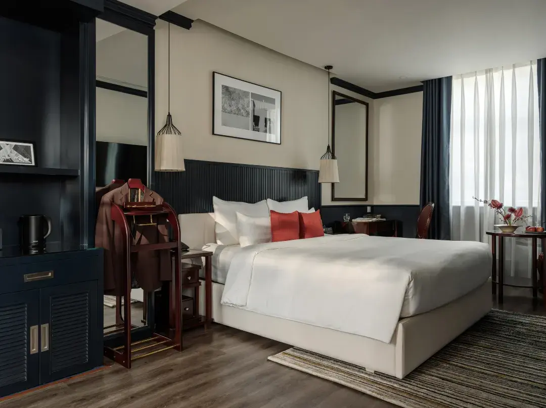 Kin Hotel Dong Du - Ho Chi Minh City