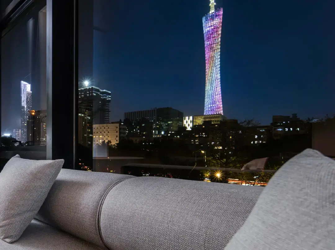 Qianyu·xiangta Mercure Hotel - Cantón