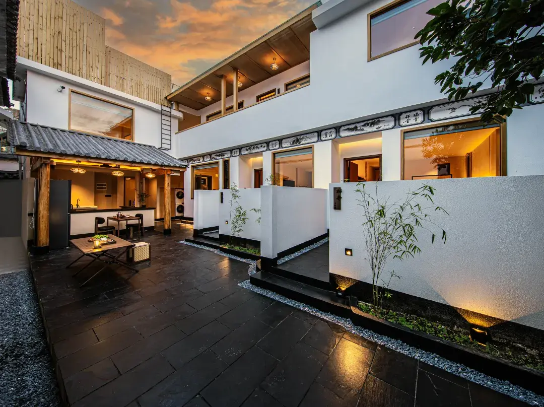 Dali Qingyin Resort Hotel - Dali