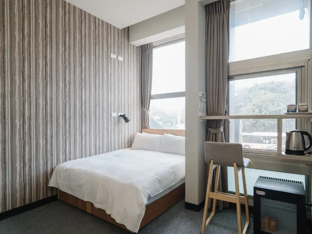 C.j Hotel - Taipei City
