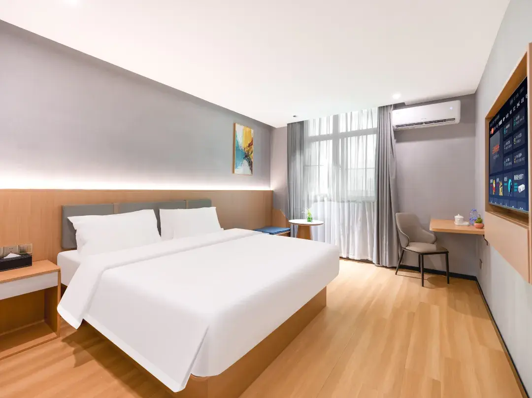 Anxin Chengji Hotel - Quanzhou