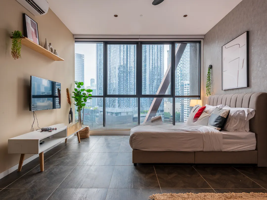 Scarletz Suites Kl By Yoursuperhost - Setapak