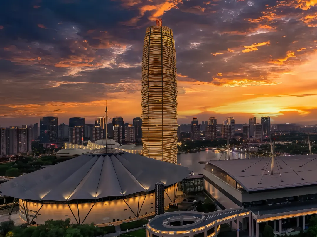 Shangdu | Large Space Mei Li Hotel - Zhengzhou