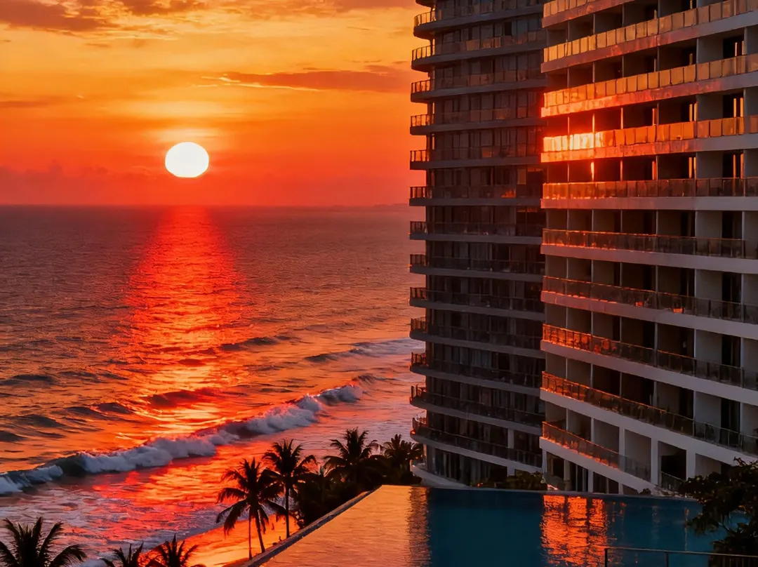 Jindao Jianing Seaview Hotel - Sanya