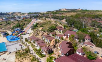Adora Bay Ke Ga Beach Resort - Onsite Water Park, Ham Thuan Nam ...