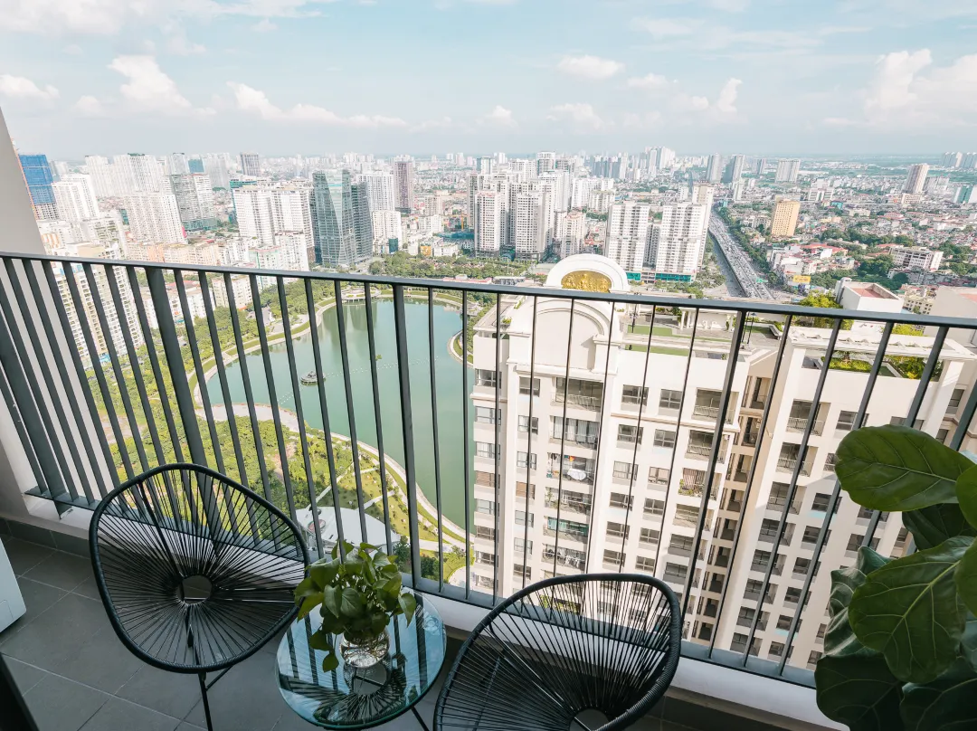 Viethome Premier - Vinhomes Dcapitale - Hanoï