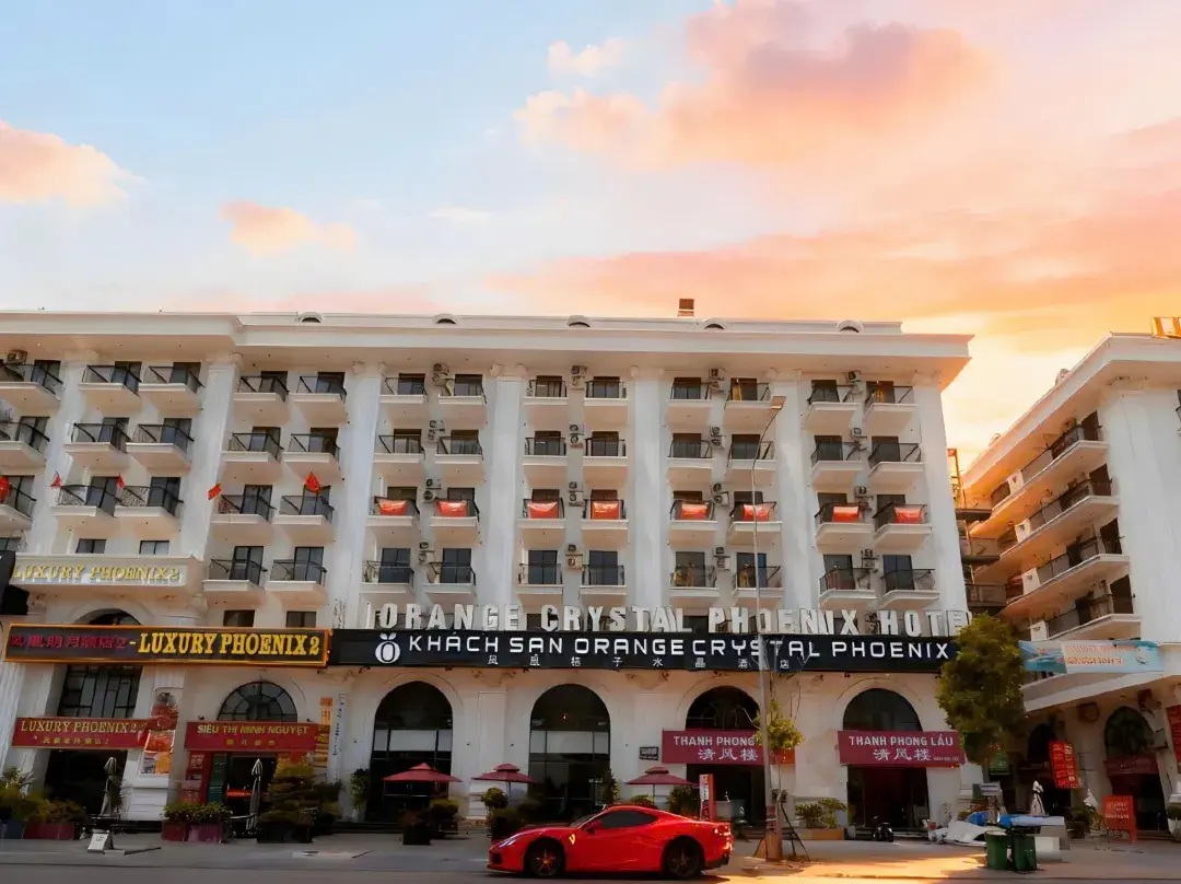 Orange Crystal Phoenix Hotel - Tỉnh Bắc Giang
