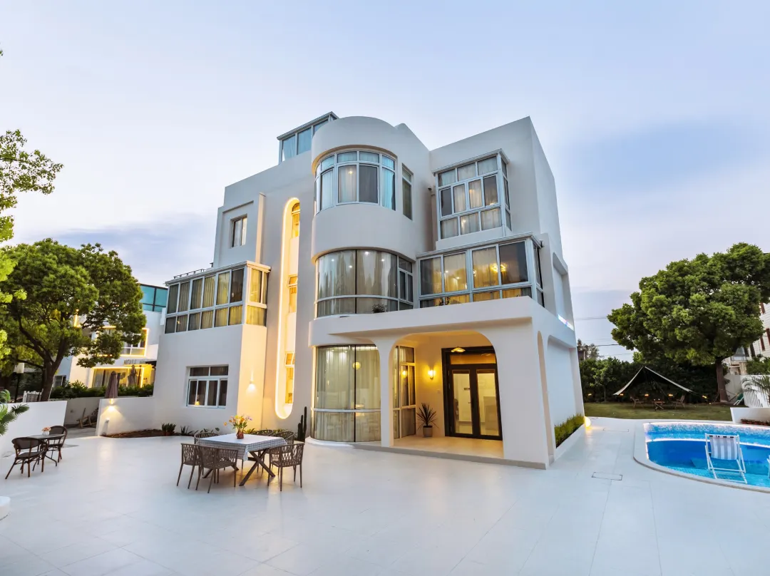 Miying·nano Pool Holiday Camping Villa - 上海
