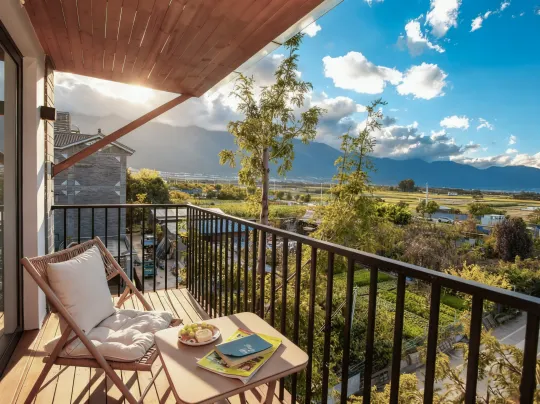 Dali Wancang Countryside B&b - Dali