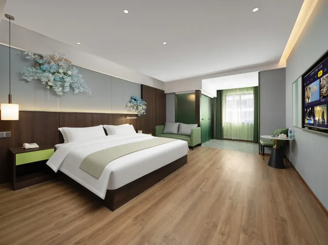 Shiwai Taoyuan Eco Hotel - Huaihua