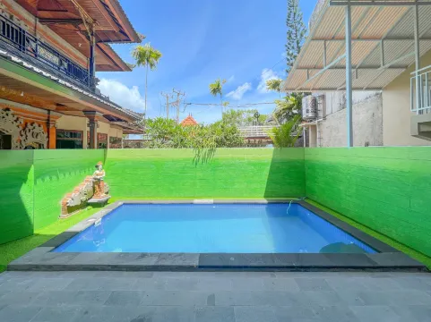 The Lavana Kubu Be Long Sanur - Bali