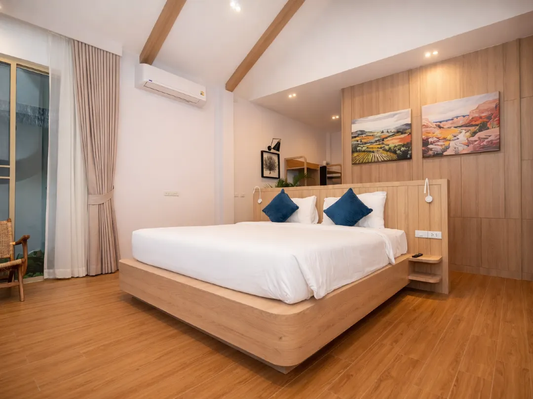 The Poom Cafe Resort Khao Yai - Muak Lek District