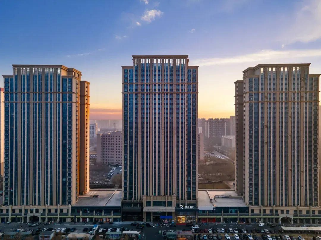 Rezen Hotel Zibo Shandong University Of Technology - Zibo