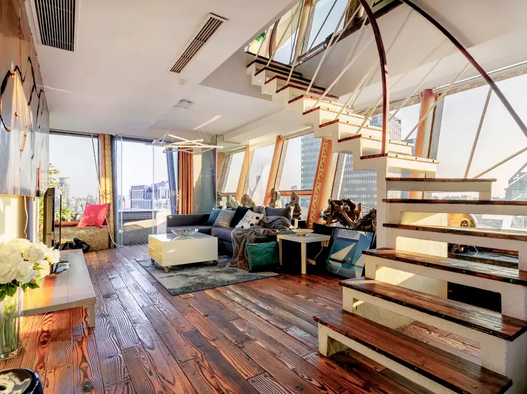Shanghai Left And Right Getiao Apartment - Shanghai