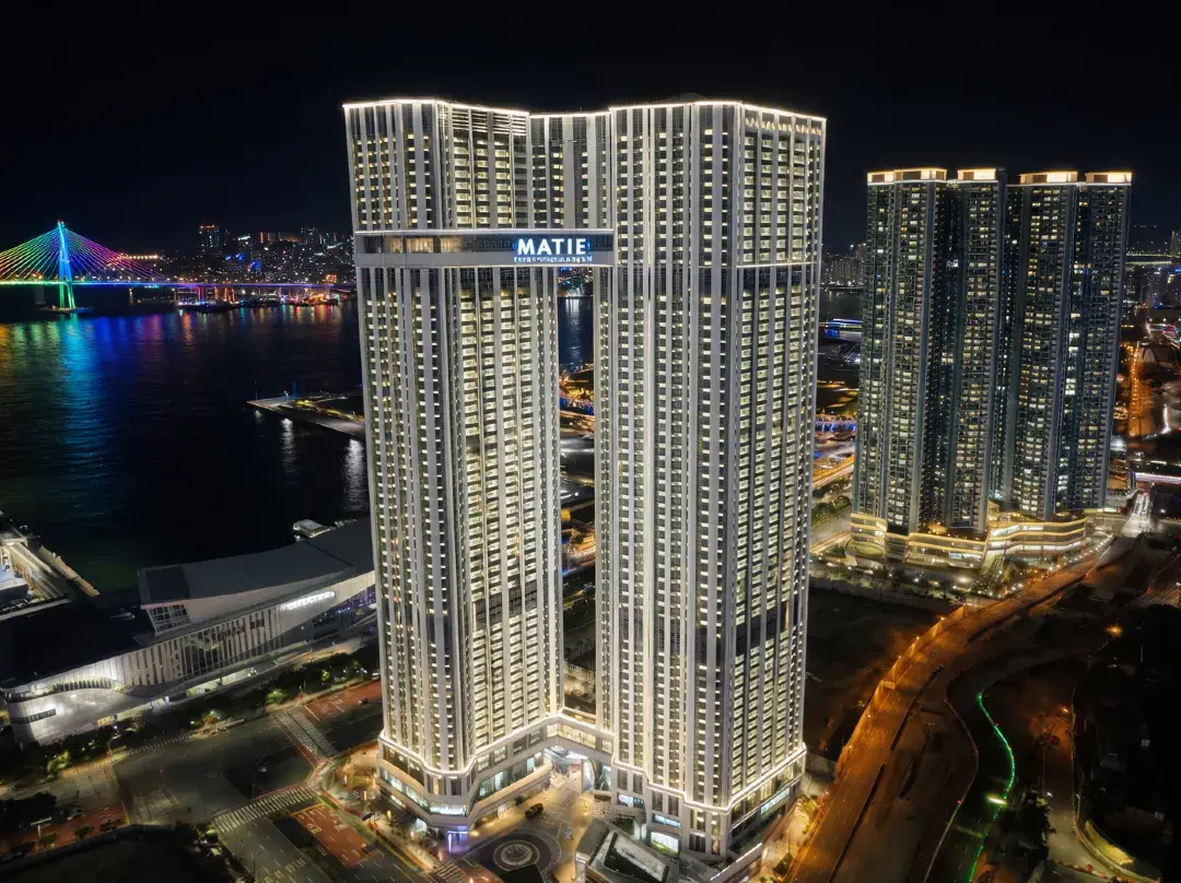 Matie Busan Harbor City - 釜山