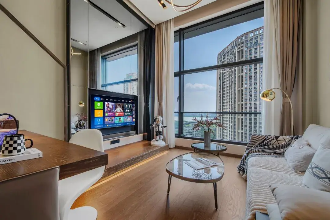 Jialanduo High Altitude River View Resort Apartment - Hangzhou