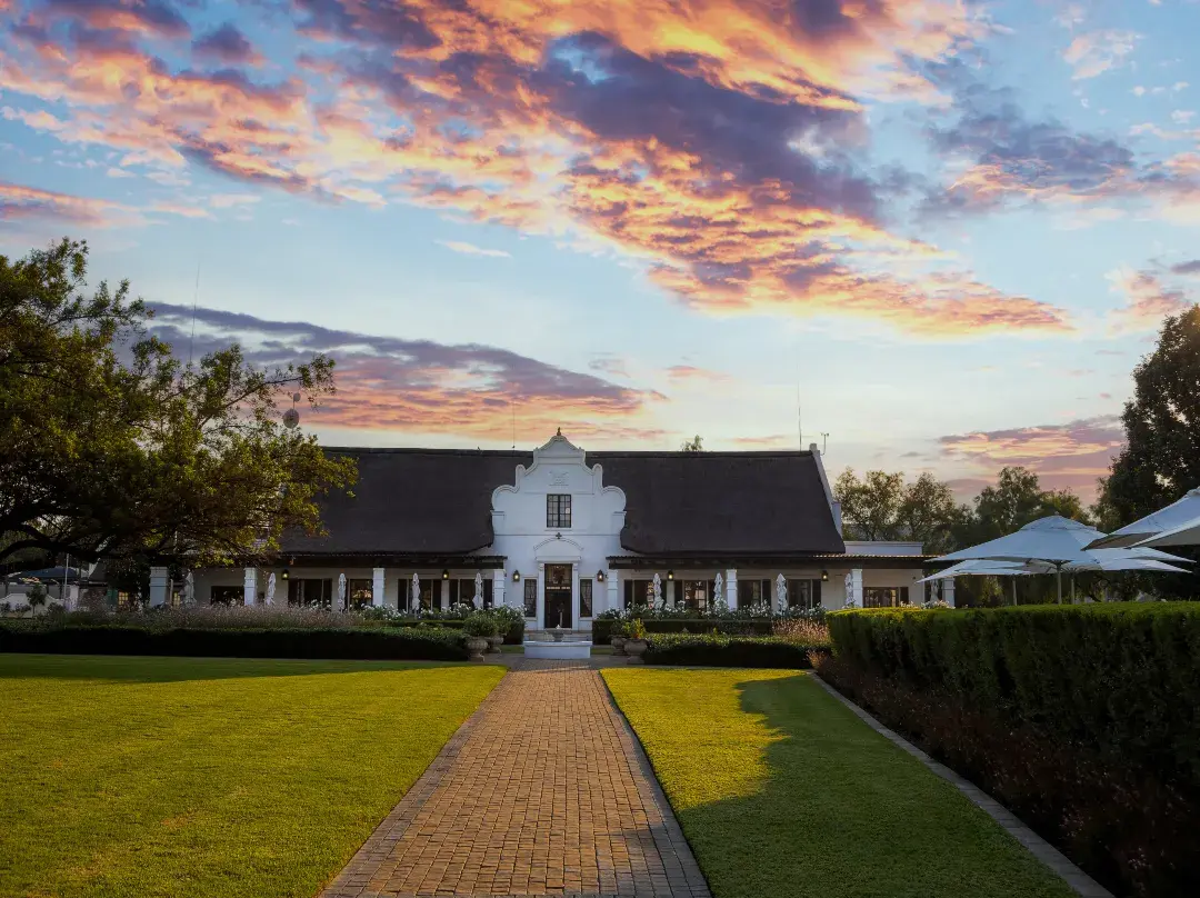 Kievits Kroon Gauteng Wine Estate - Pretoria
