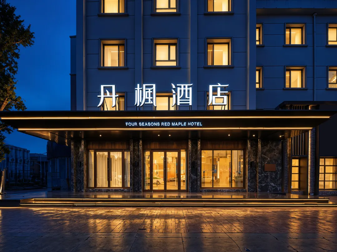 Rour Seasons Red Maple Hotel - 齊齊哈爾市