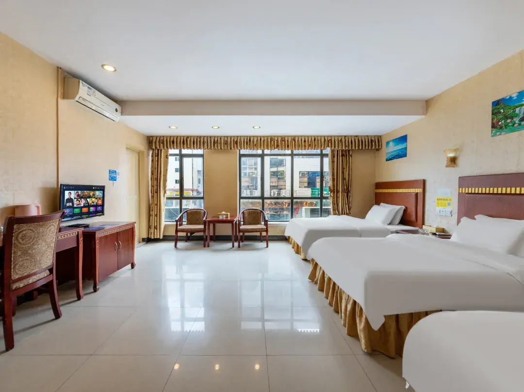 Hongxin Hotel - Qingyuan