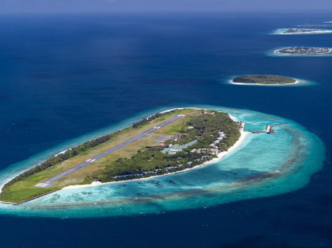 Ifuru Island Resort Maldives - 24-hours Premium All-inclusive - Maldives