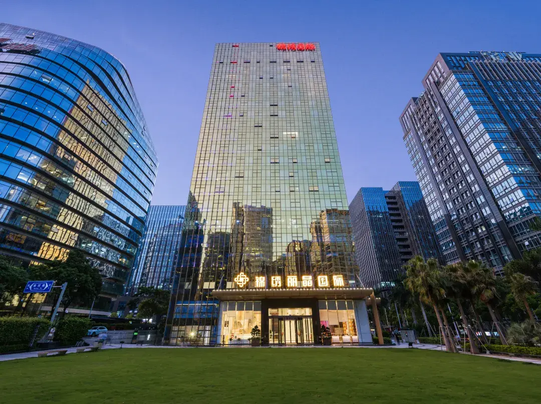 Xiamen Jin Xiu Li Jing Hotel - Xiamen