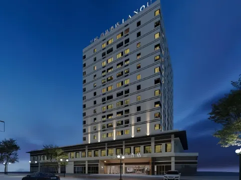 Lanoushangpin Hotel - Tongren