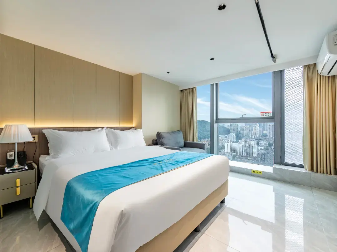 Shenzhen Xindi Beiyuehui Hotel - Sai Kung