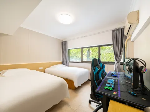 Feida Esports Hotel Expo Park Branch - Shanghai