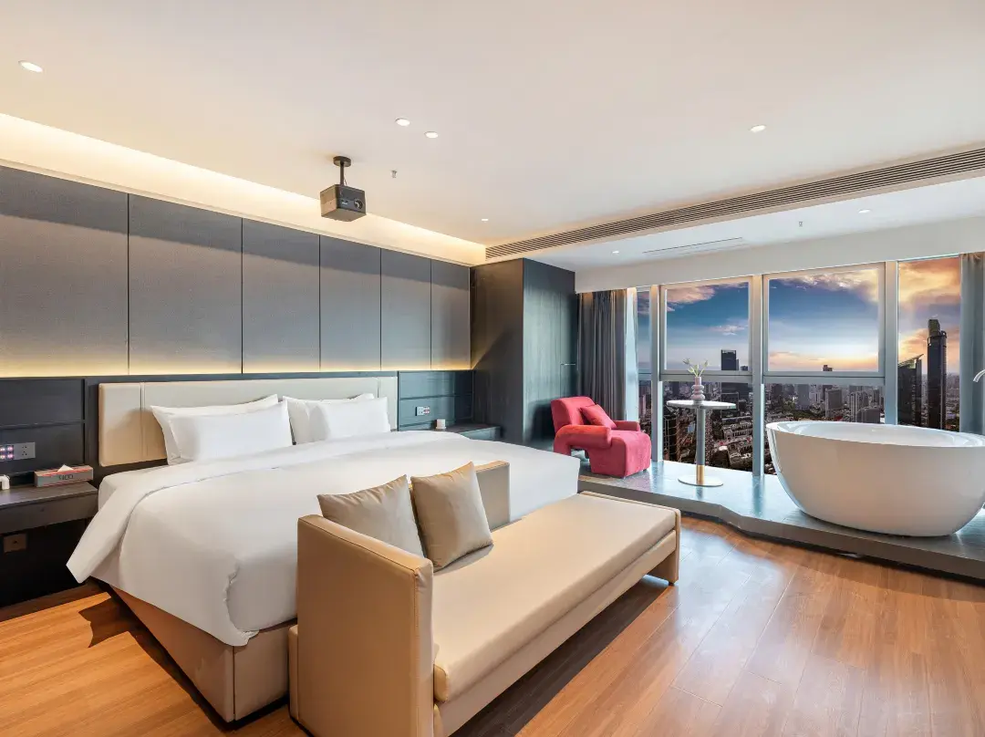 Yaman W Hotel - Xi'An