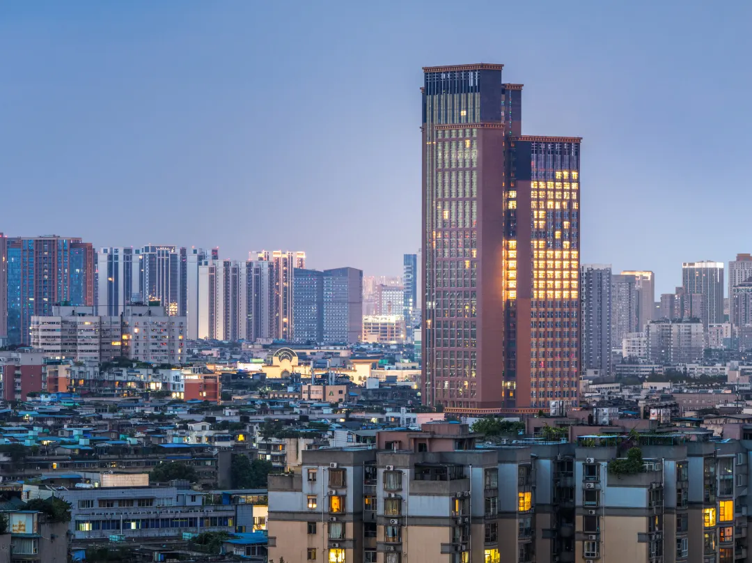 Jiulv•yuji Hotel Chengdu - Chengdú