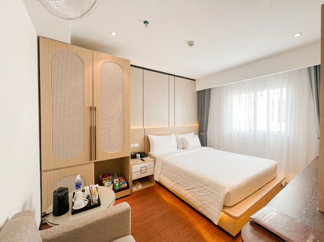 A25 Hotel - 277 Le Thanh Ton - Ciudad Ho Chi Minh