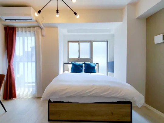 Blue Motomachi - Nanba