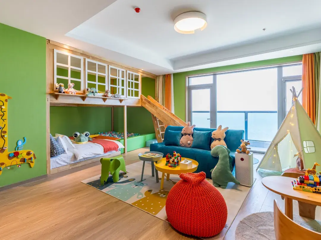 Yantai Shili Jinsha Family Resort Hotel - Yantai