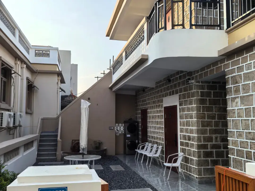 Zhu Hai  Ya Shi Yuan Guesthouse（gui Shan Town） - Hong Kong