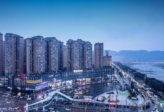 Rezen Select Hotel Yaan(雅安高铁站丽呈睿轩酒店), Ya'an - 2025 Updated Prices ...