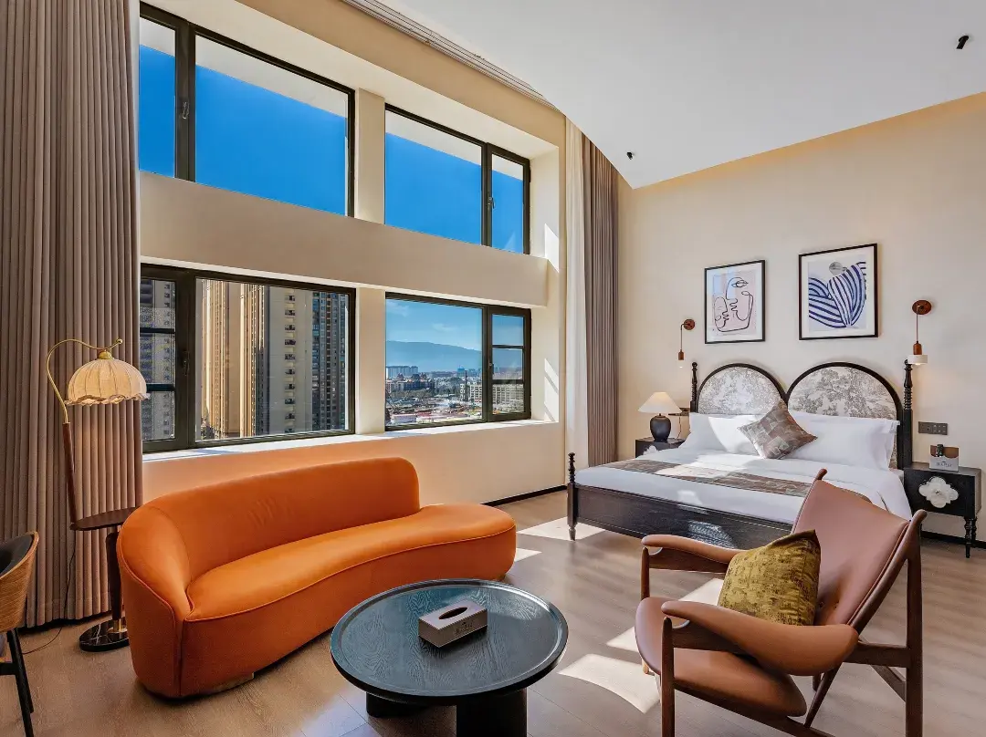 Yishang Banshan Boutique Stay - Kunming