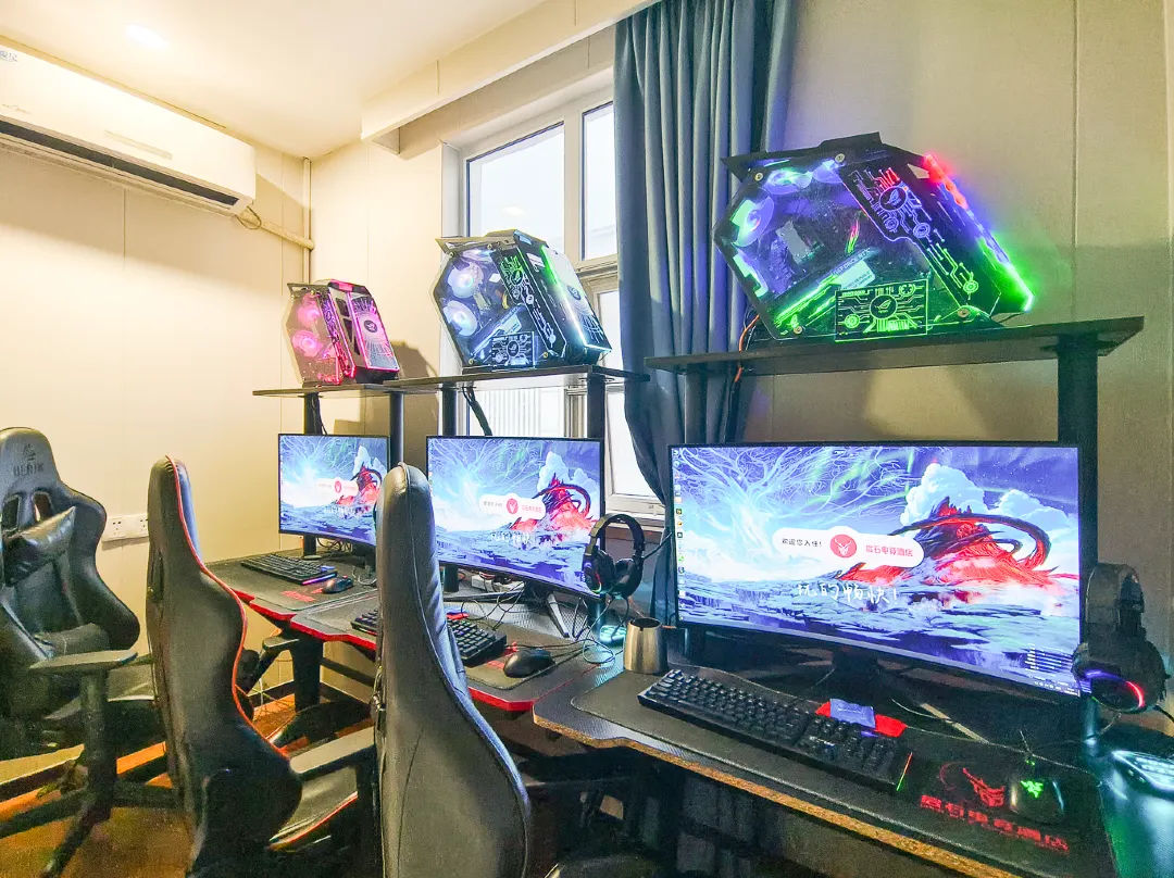 Qishi E-sports Homestay - 深圳市