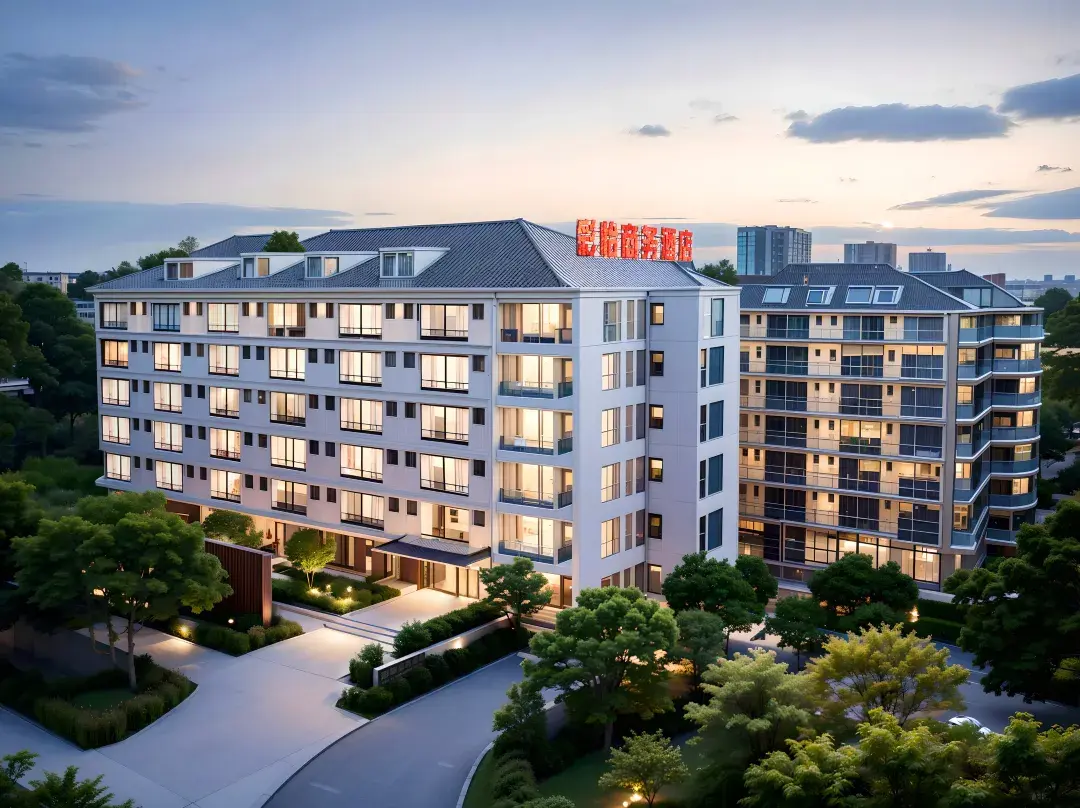 Cai Yi Business Hotel - Dongguan