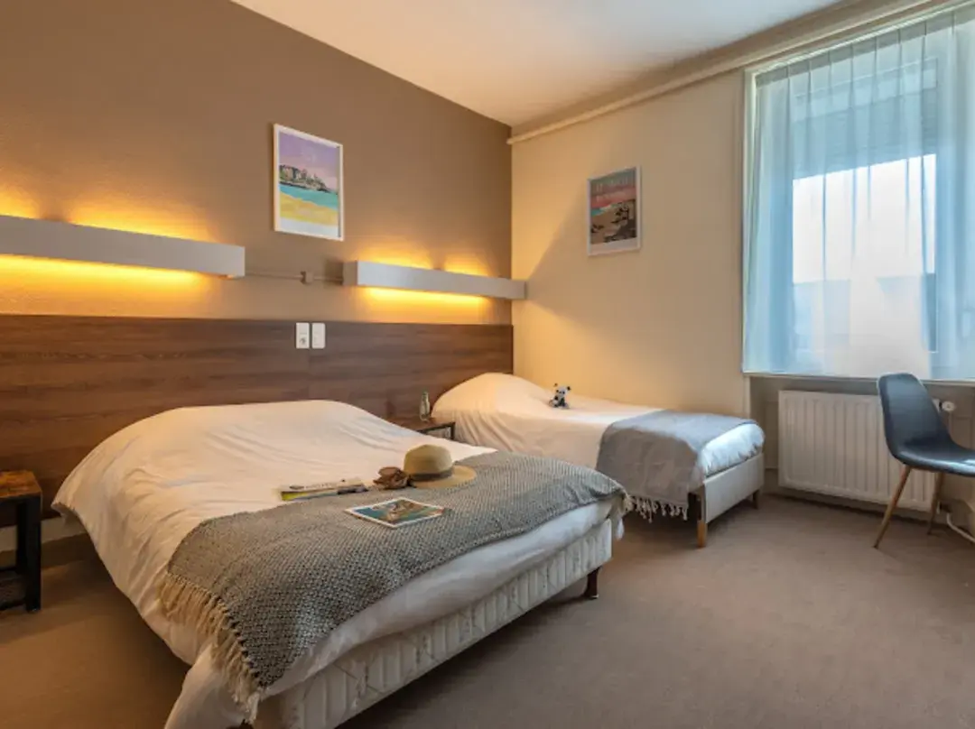 Contact Hôtel Anne De Bretagne Deux Etoiles - Vannes