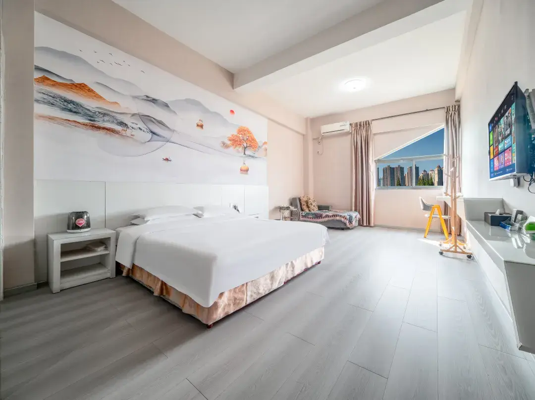 Ku 6 Fashion Hotel - Quanzhou